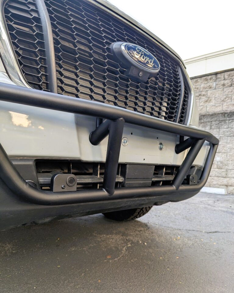 Ford Transit Front Bumper – By Transit Offroad – Transit Off-Road